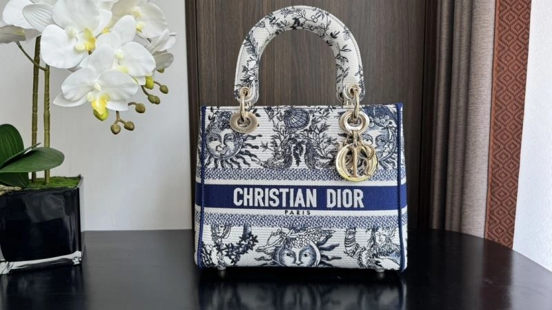 Christian Dior My Lady Bags