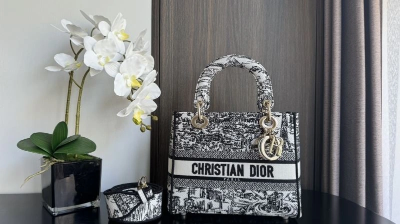 Economical Christian Dior My Lady Bags