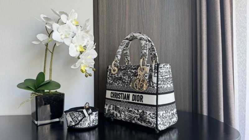 Economical Christian Dior My Lady Bags