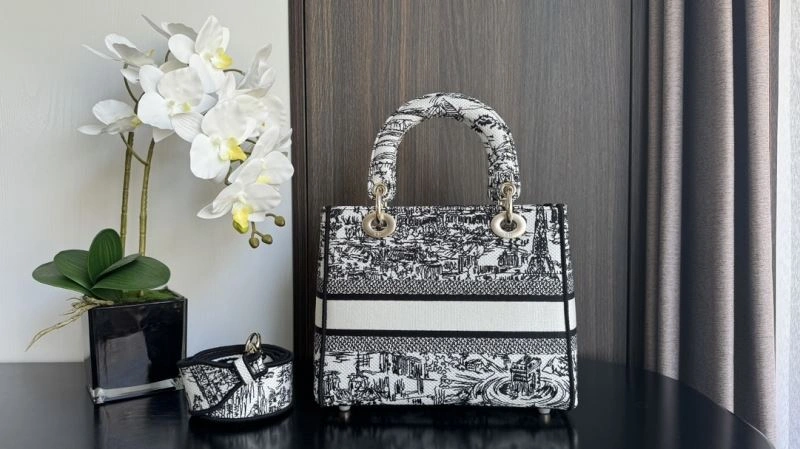 Economical Christian Dior My Lady Bags