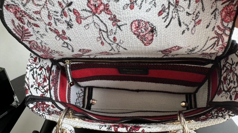Accurate model Christian Dior My Lady Bags