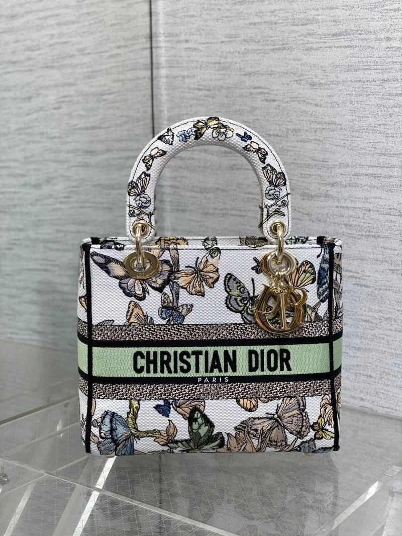 Value-priced Christian Dior My Lady Bags