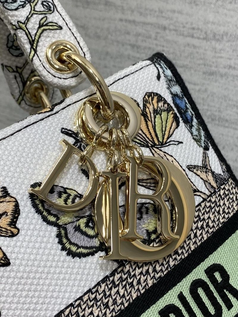 Value-priced Christian Dior My Lady Bags