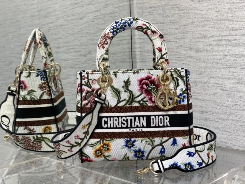 Christian Dior My Lady Bags