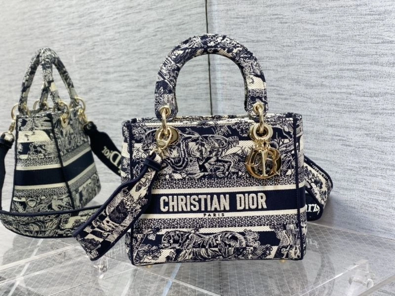 Christian Dior My Lady Bags
