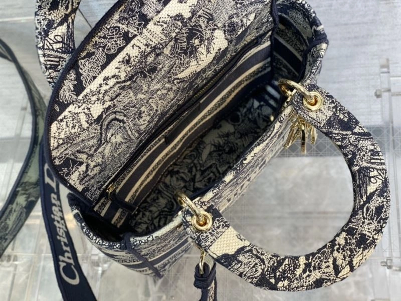 Exact replica Christian Dior My Lady Bags