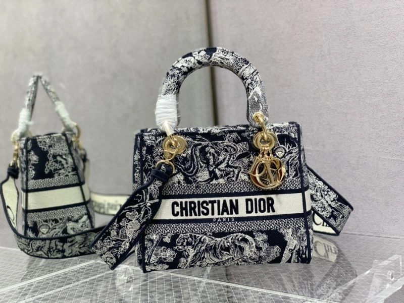 Christian Dior My Lady Bags