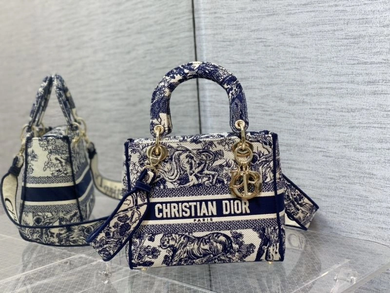 Christian Dior My Lady Bags