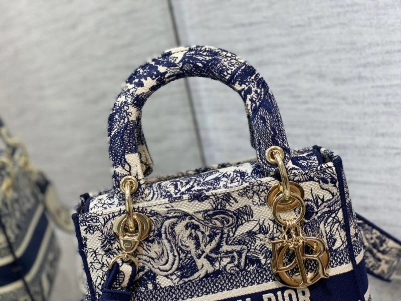 Real Christian Dior My Lady Bags