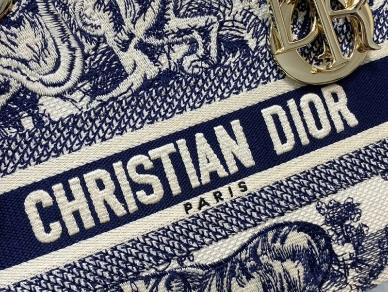 Real Christian Dior My Lady Bags