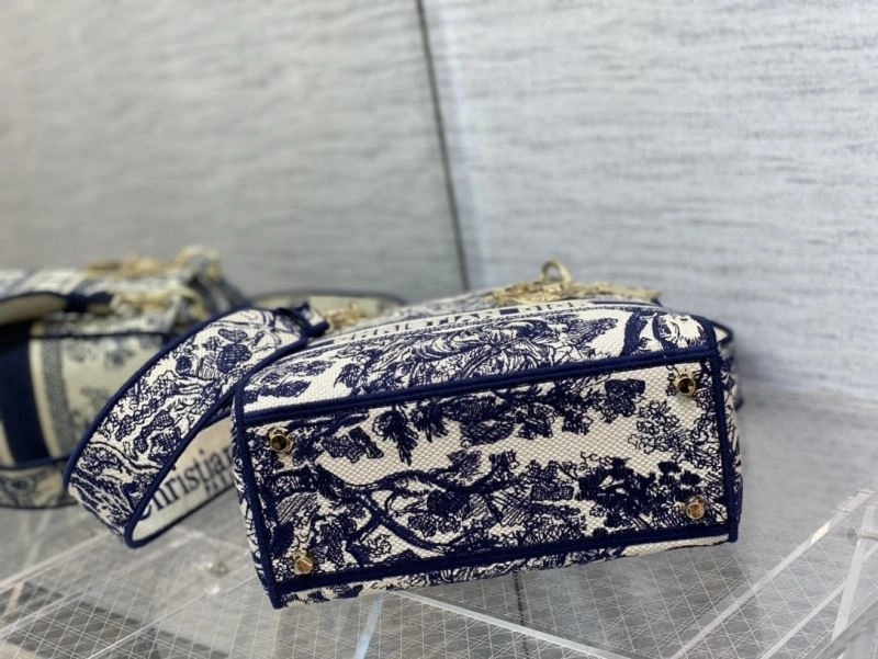 Real Christian Dior My Lady Bags