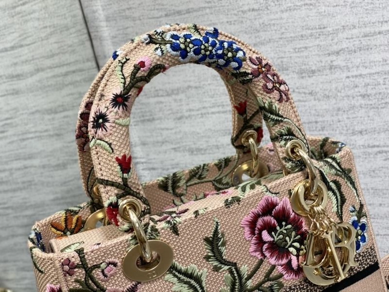 Real Christian Dior My Lady Bags