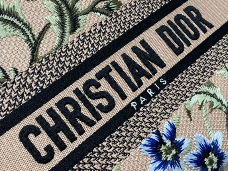 Real Christian Dior My Lady Bags