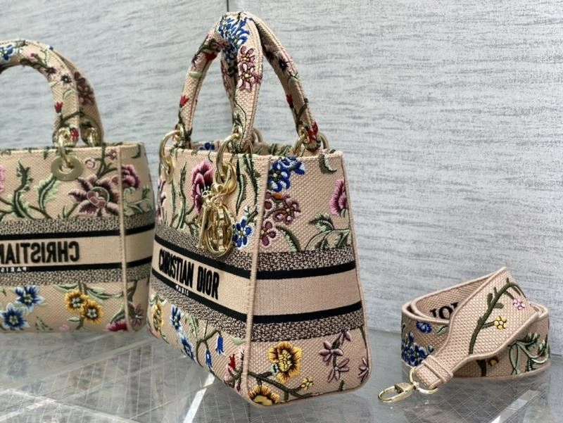Real Christian Dior My Lady Bags