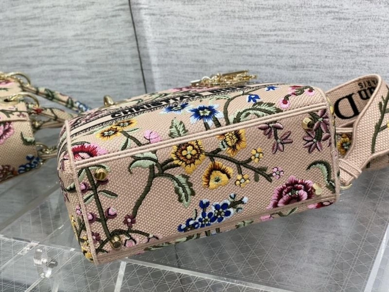 Real Christian Dior My Lady Bags