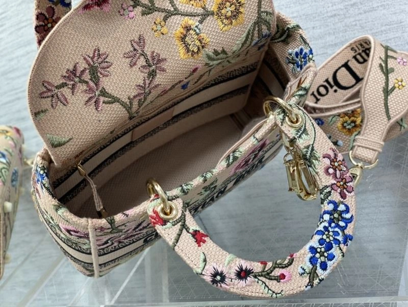 Real Christian Dior My Lady Bags