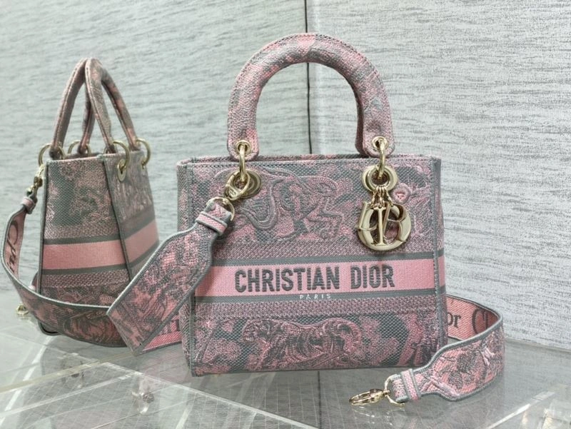 Christian Dior My Lady Bags