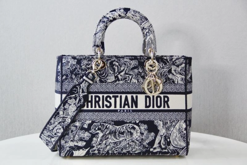 Christian Dior My Lady Bags