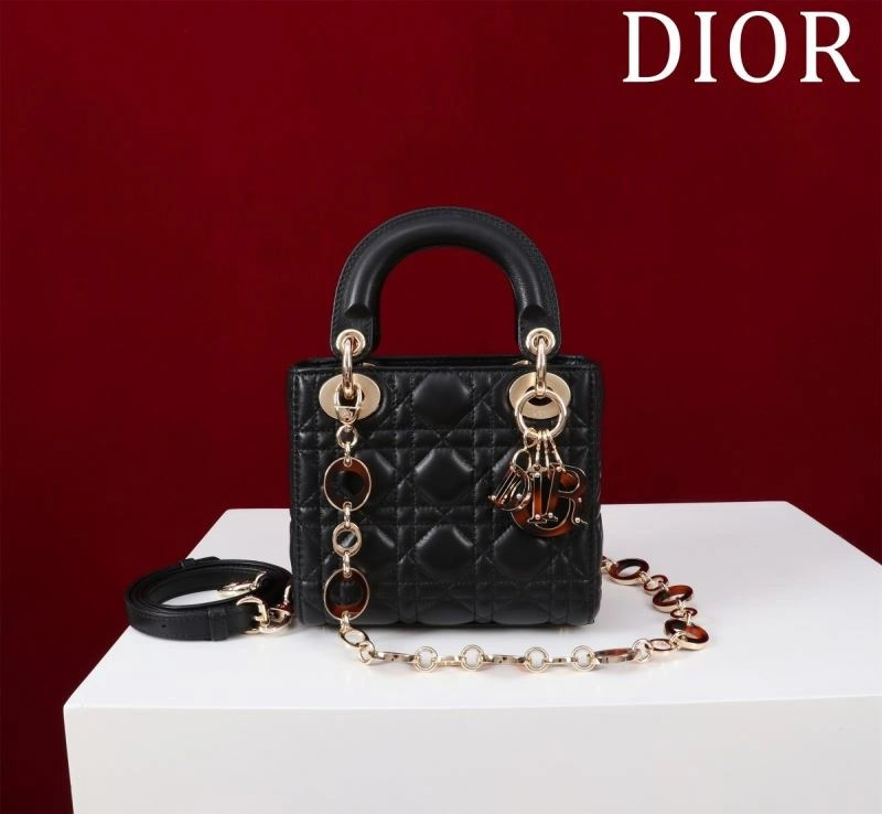 Christian Dior My Lady Bags