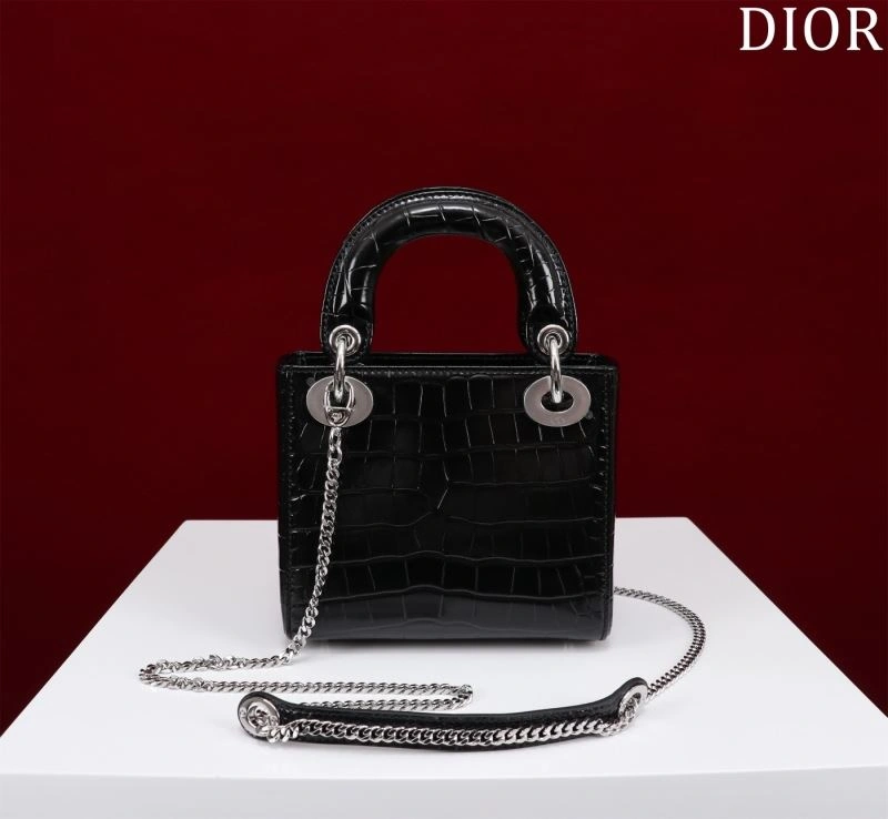 Bargain Christian Dior My Lady Bags