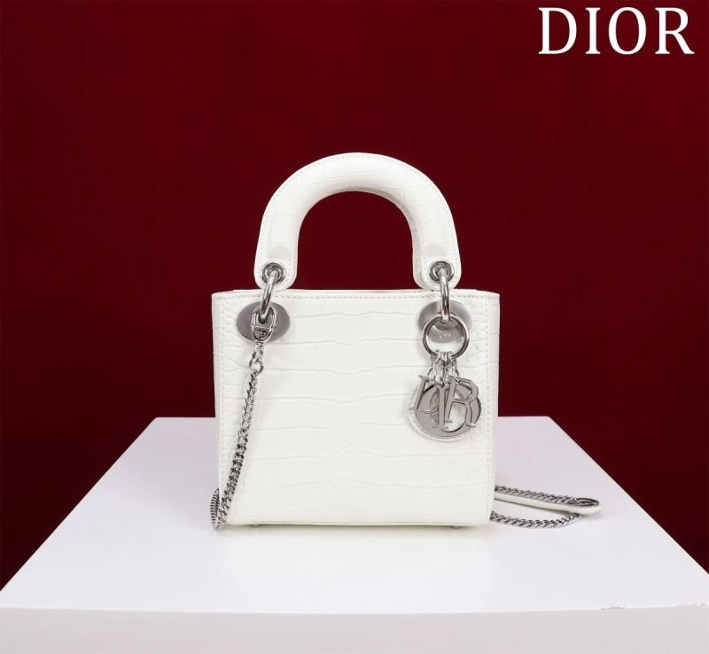 Christian Dior My Lady Bags