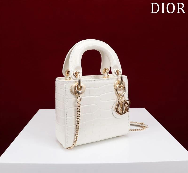 Low-cost Christian Dior My Lady Bags
