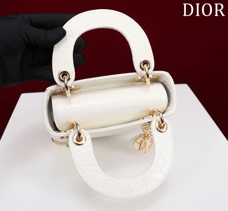 Low-cost Christian Dior My Lady Bags
