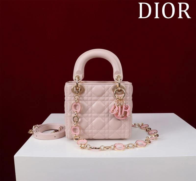 Christian Dior My Lady Bags