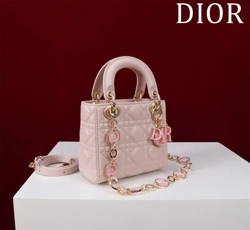 OEM Christian Dior My Lady Bags