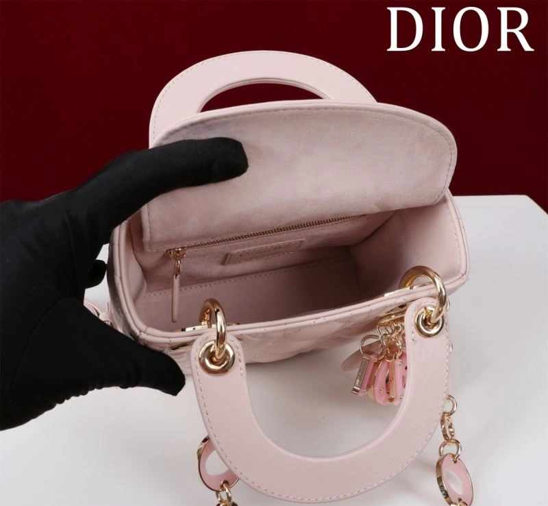 OEM Christian Dior My Lady Bags