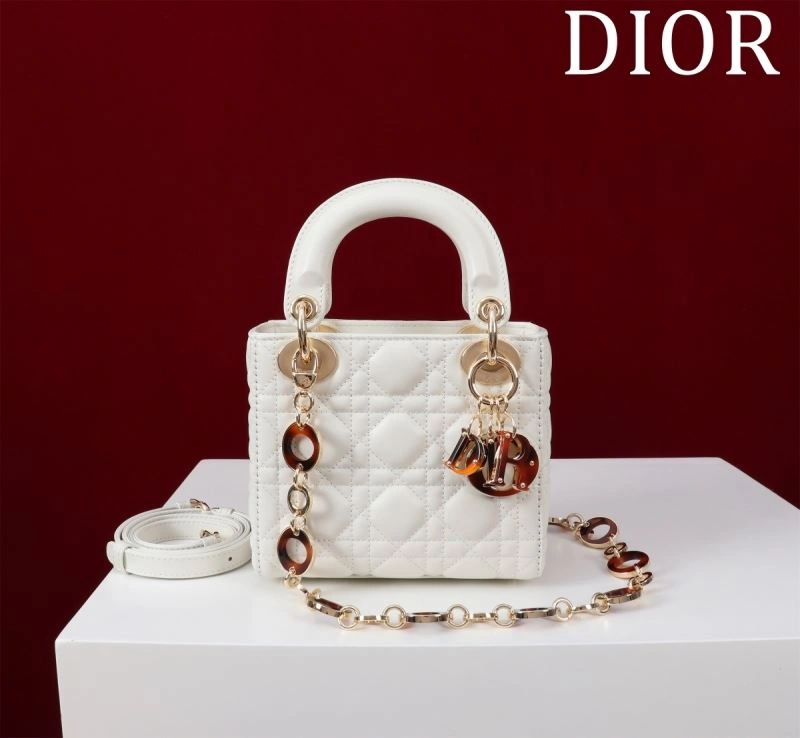 Christian Dior My Lady Bags
