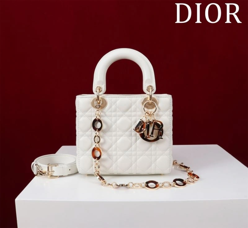 Christian Dior My Lady Bags
