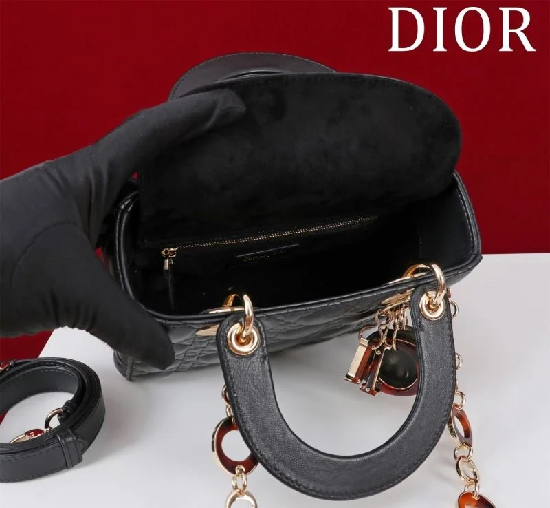 Original Christian Dior My Lady Bags