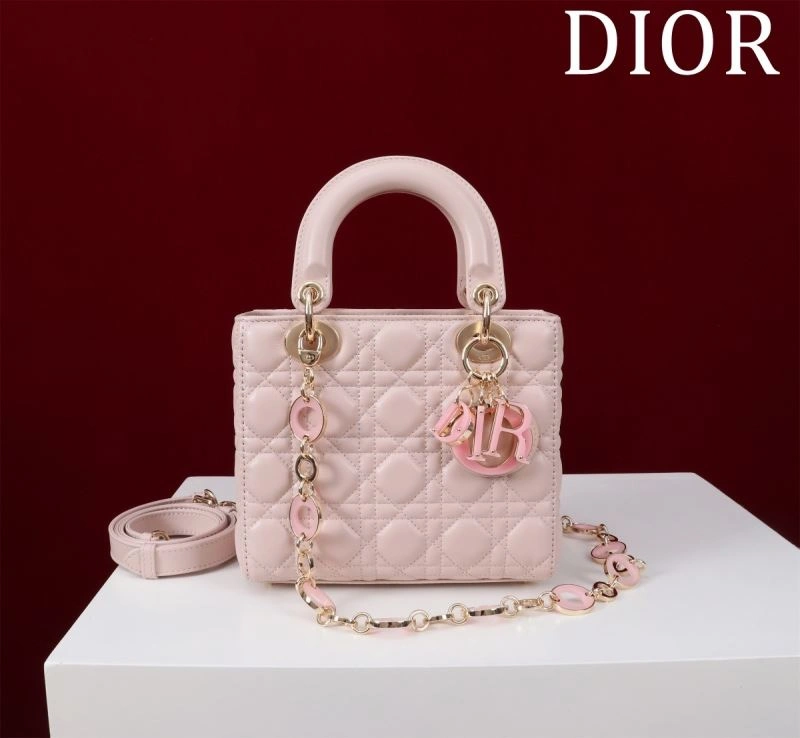 Christian Dior My Lady Bags