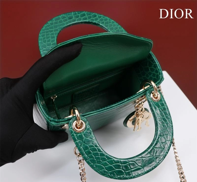 1:1 copy Christian Dior My Lady Bags