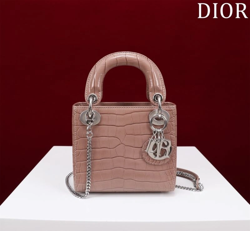 Christian Dior My Lady Bags