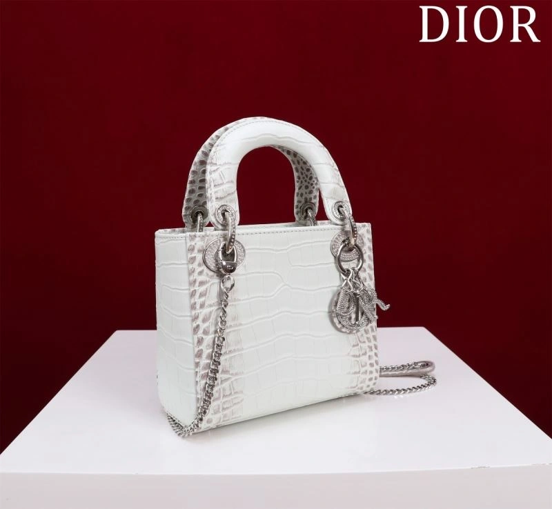 High fidelity Christian Dior My Lady Bags