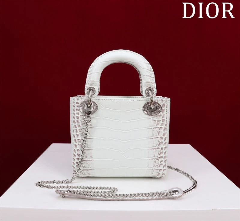 High fidelity Christian Dior My Lady Bags