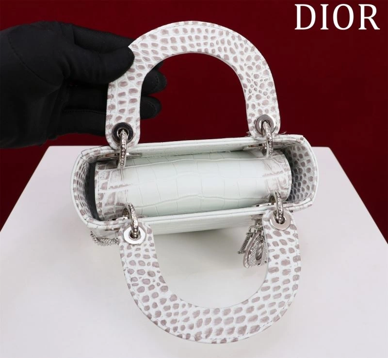 High fidelity Christian Dior My Lady Bags