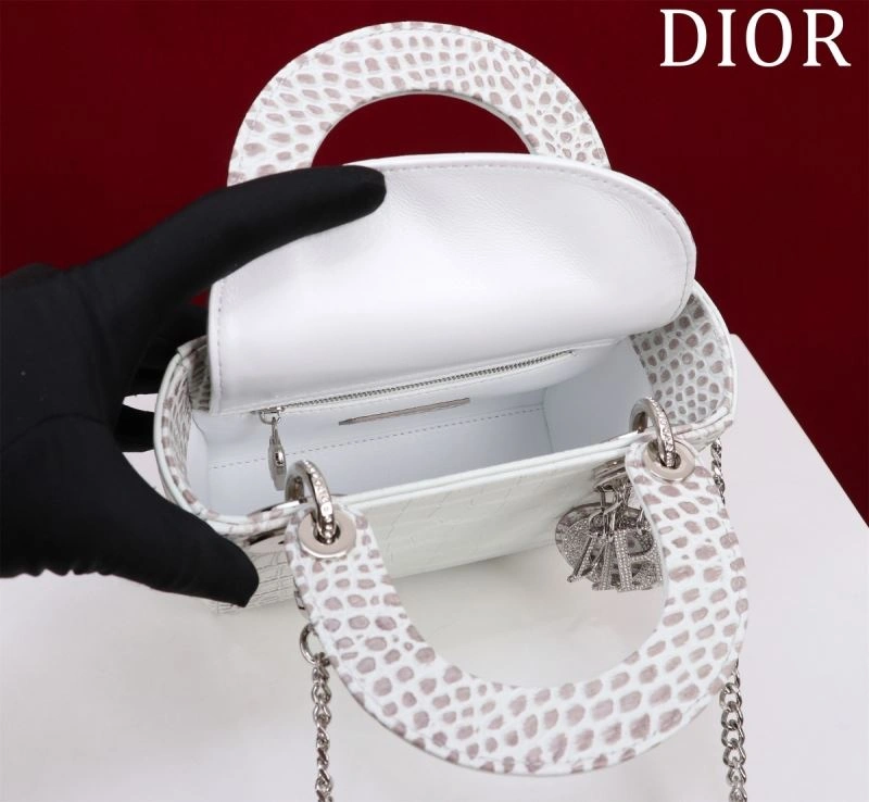High fidelity Christian Dior My Lady Bags