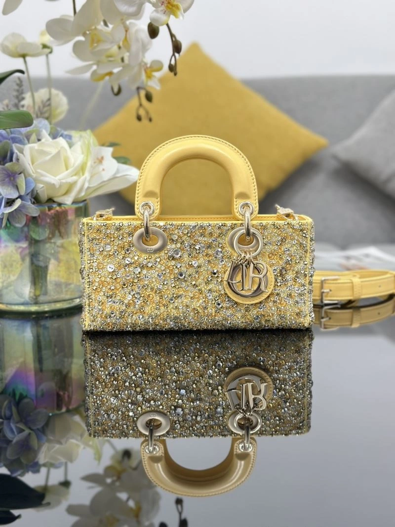 Christian Dior My Lady Bags