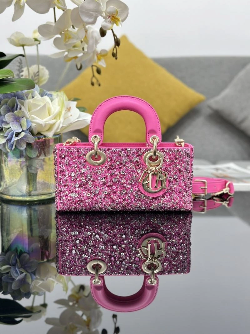 Christian Dior My Lady Bags