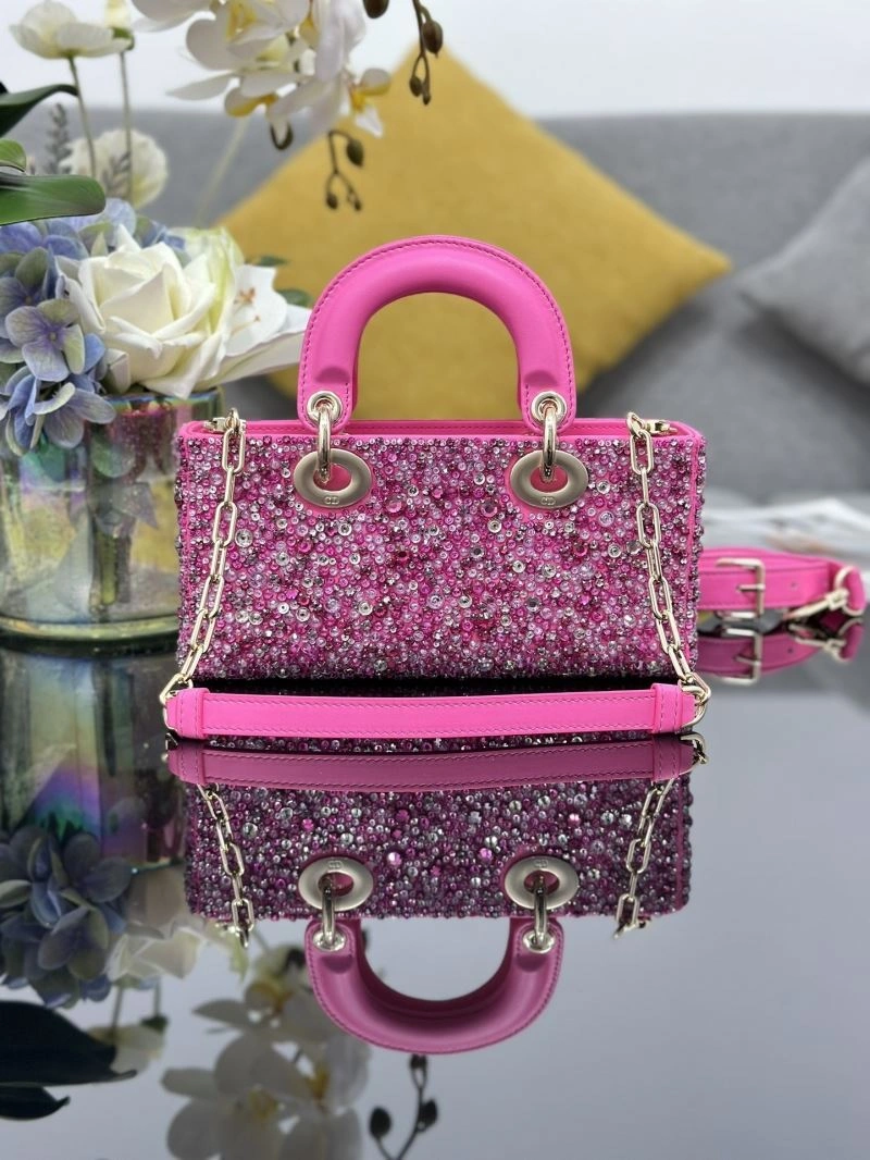 High accuracy Christian Dior My Lady Bags