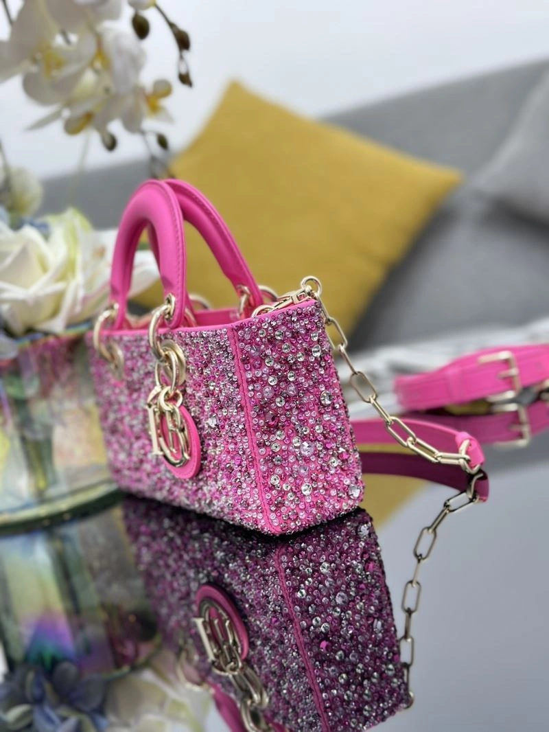 High accuracy Christian Dior My Lady Bags