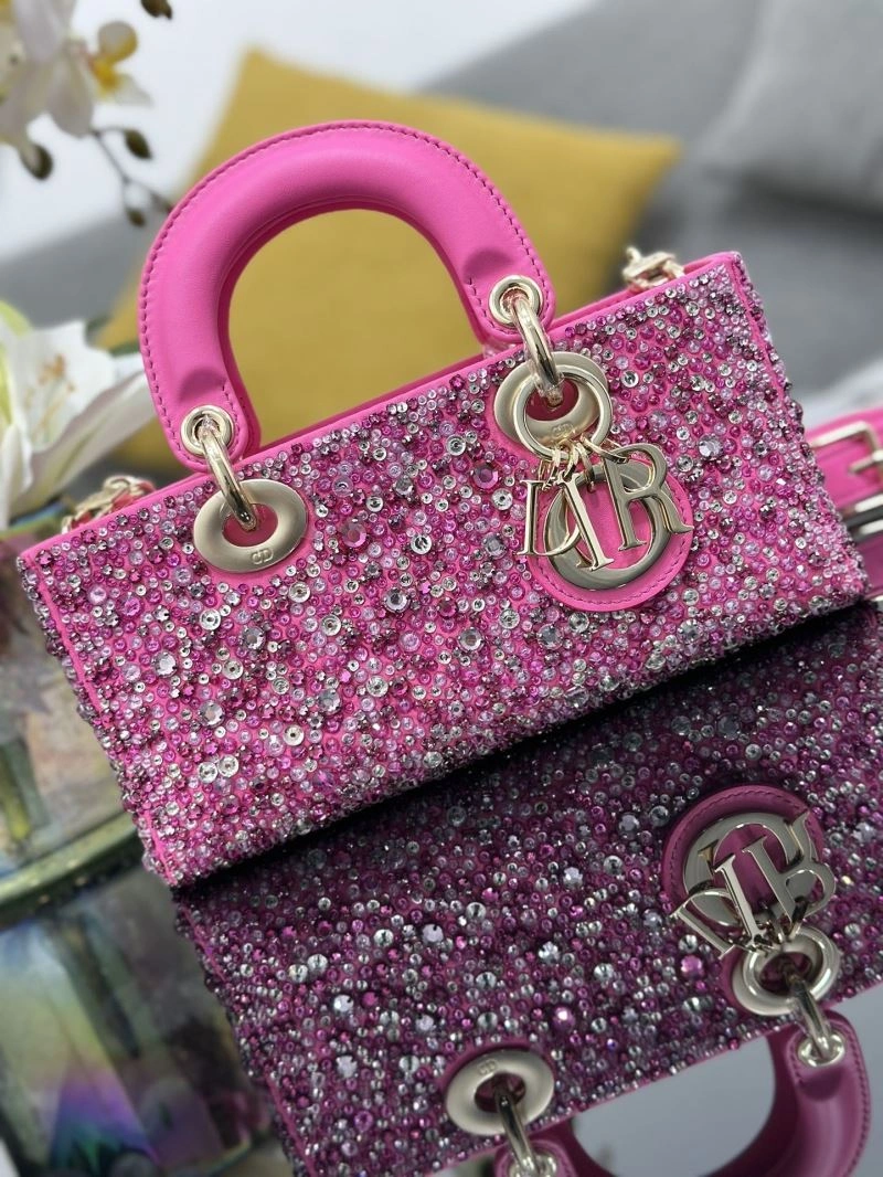 High accuracy Christian Dior My Lady Bags