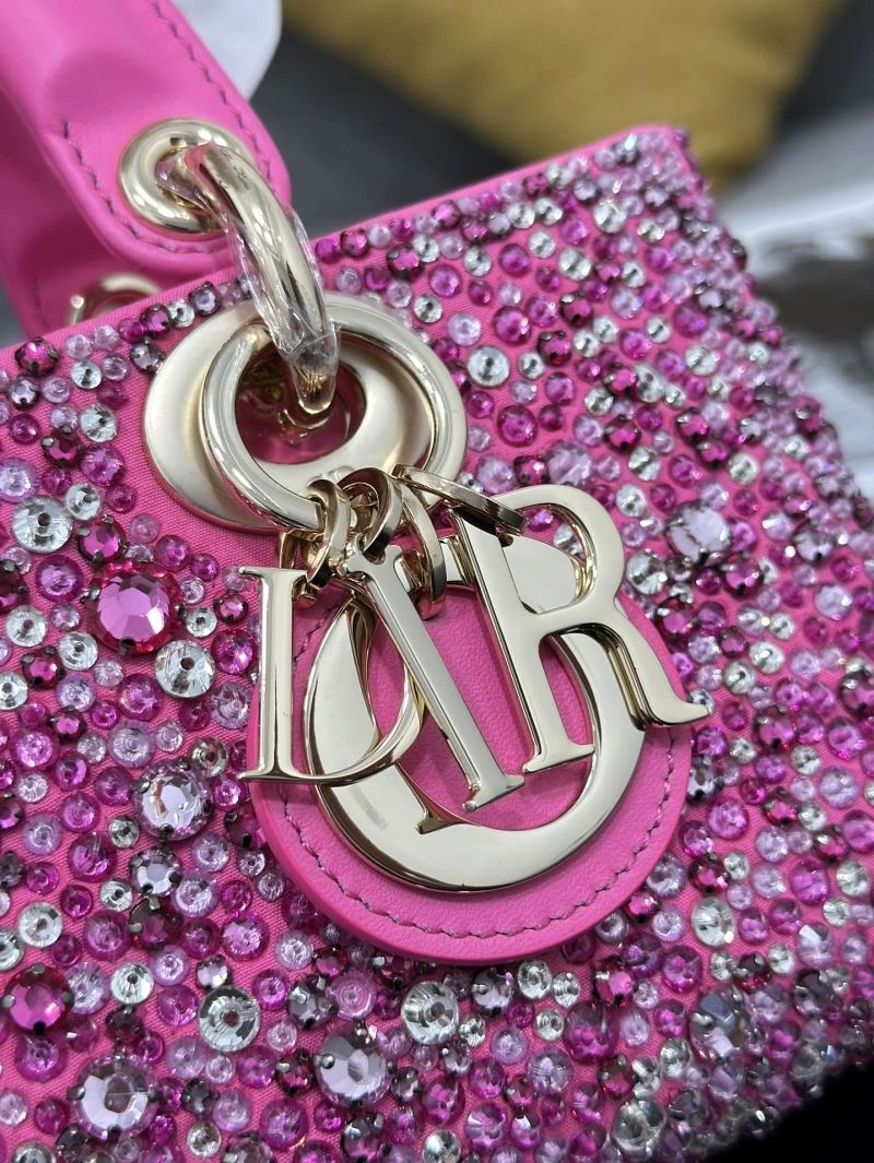 High accuracy Christian Dior My Lady Bags