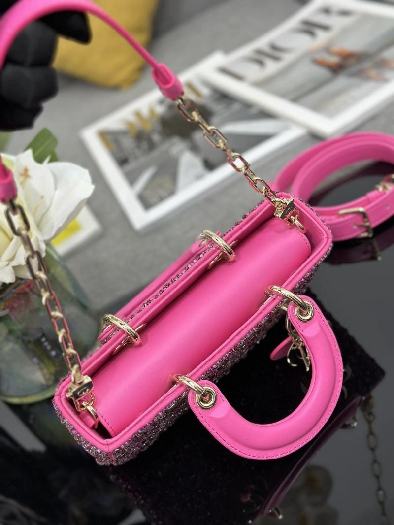 High accuracy Christian Dior My Lady Bags