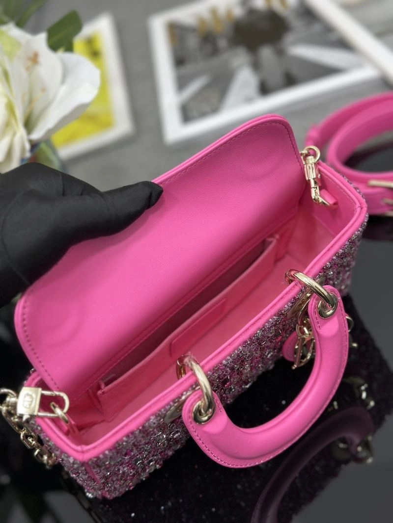 High accuracy Christian Dior My Lady Bags