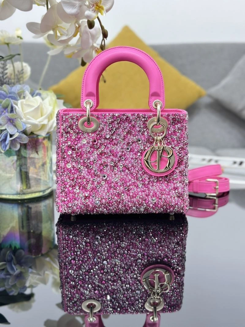 Christian Dior My Lady Bags