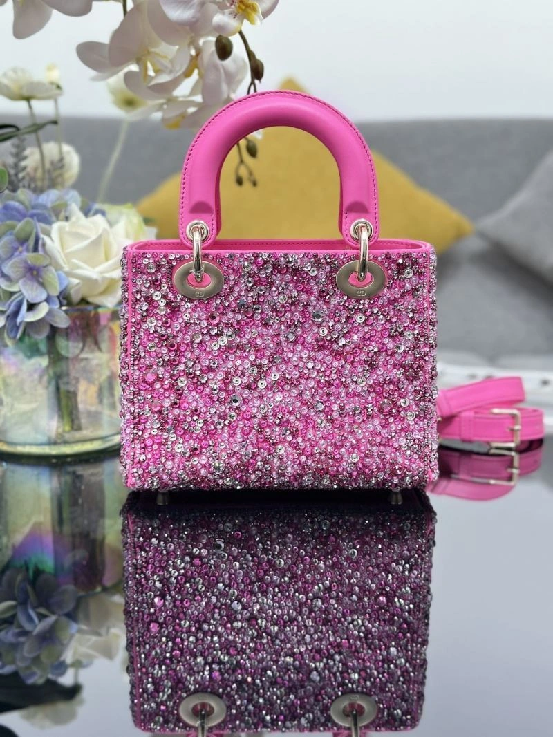 1:1 copy Christian Dior My Lady Bags